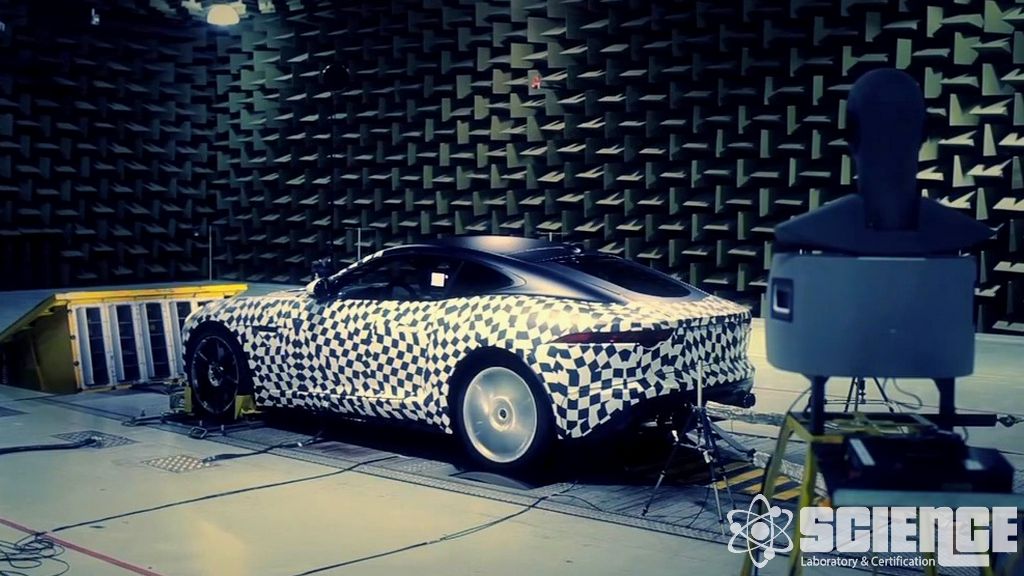 Automotive CMVSS Test and Compatibility Test