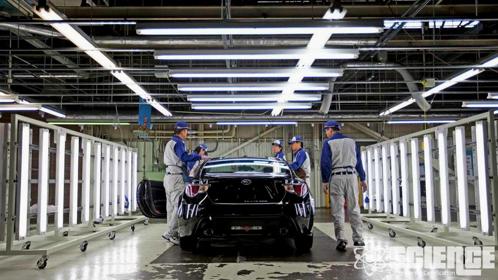 Automotive Trim Test