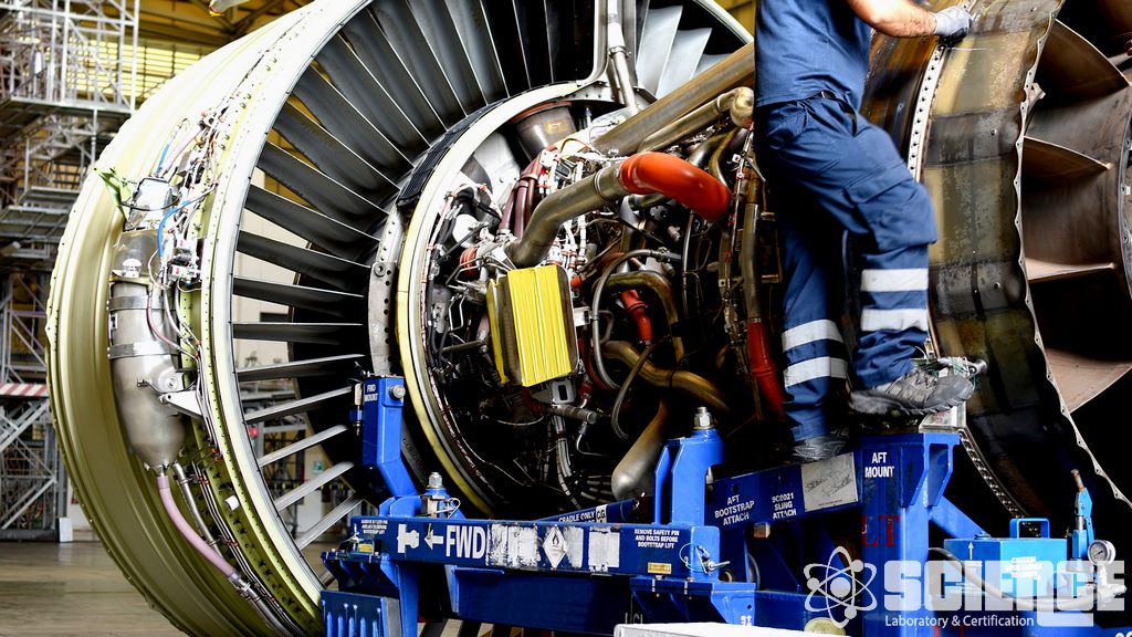 RTCA DO 160 Wāhanga 25 Whakamātautau Electrostatic Discharge (ESD).