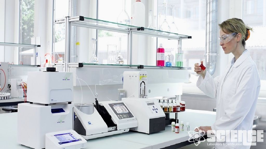 Temperature Test Laboratory