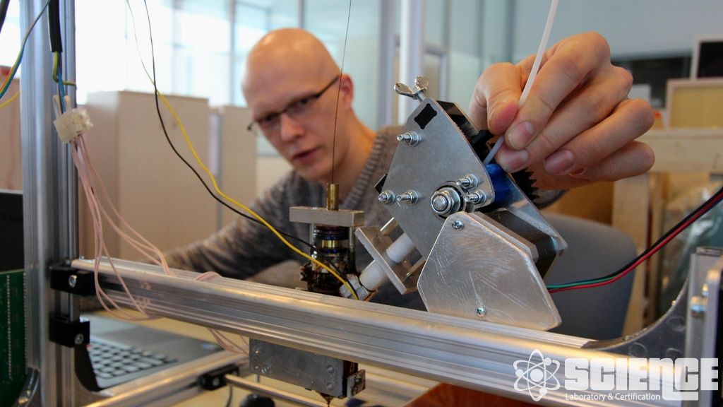 Stress Relaxation Test