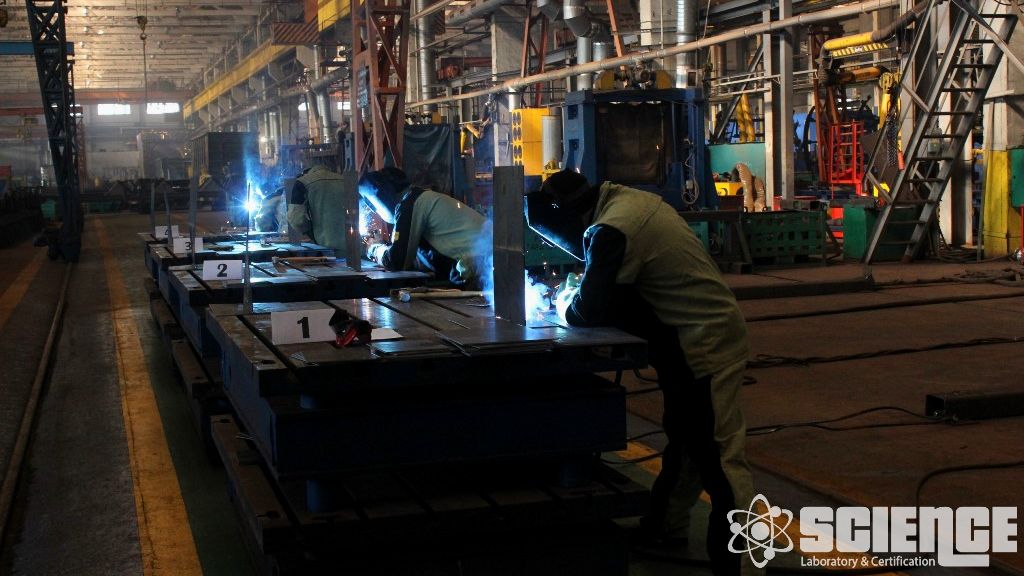 Intergranular Corrosion Tests