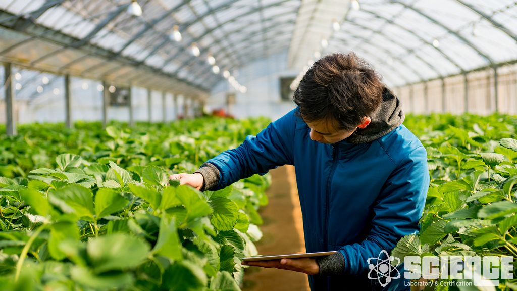 Seed Physical Purity Test