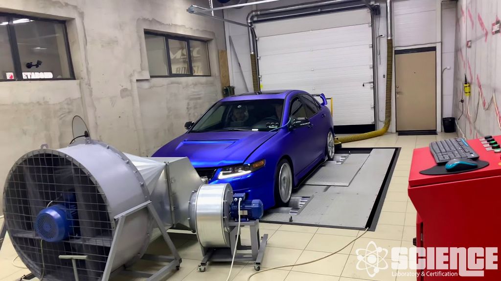 Toyota Standards Test