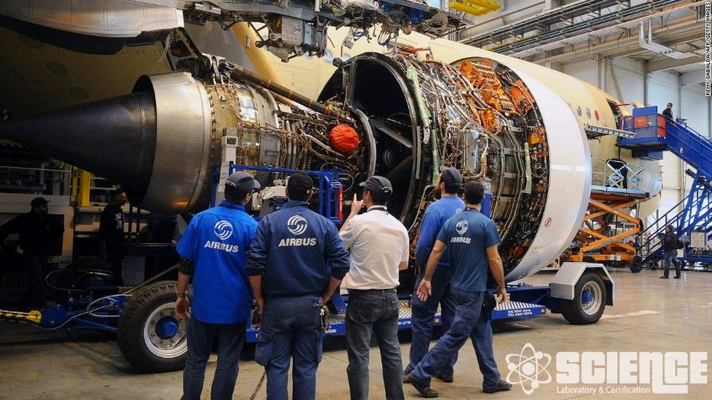 Aircraft Fuel Systems Tests