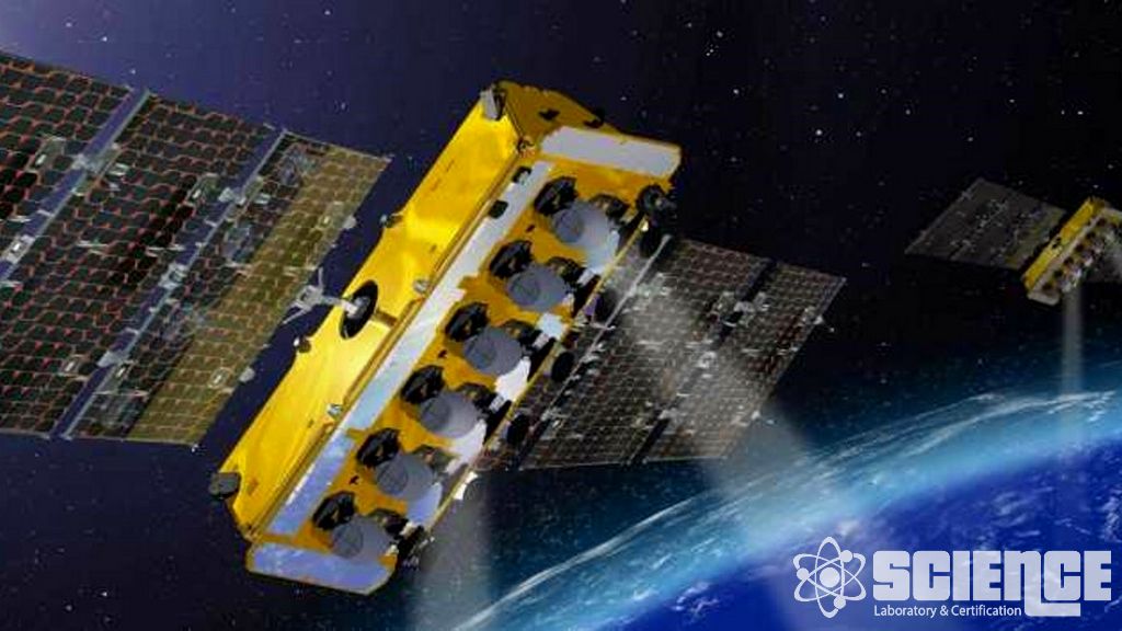 Space and Satellite Test