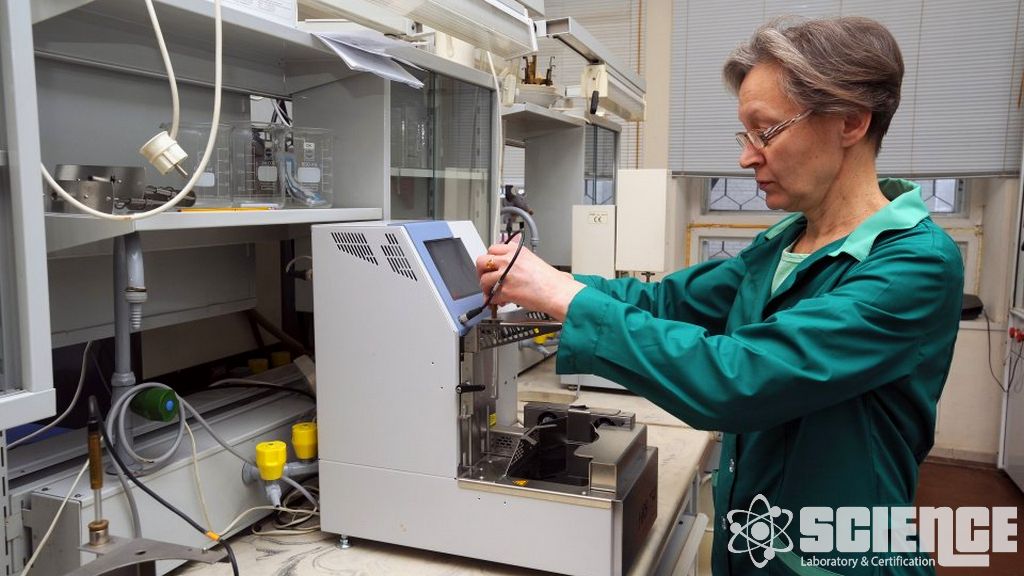 High Pressure High Temperature (HPHT) Test